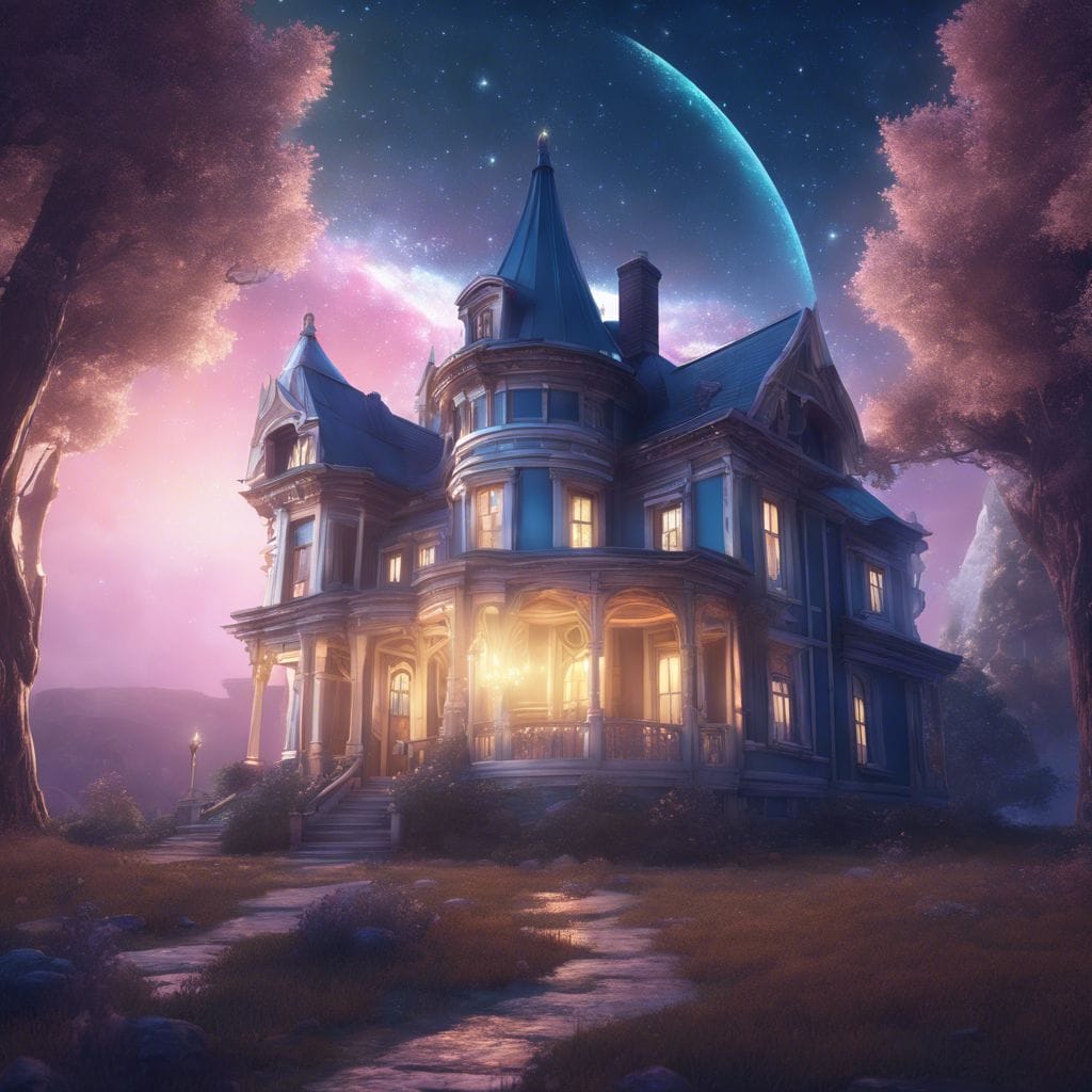 Nova Starlight and the Enchanted Telescope: A Celestial Adventure ...